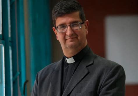 Padre Arturo Peraza S J Nuevo Rector De La UCAB Spes