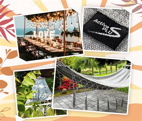 Du Y Hamak Dwuosobowy Ogrodowy Boho Brazylijski Xl Activeplus Sklep