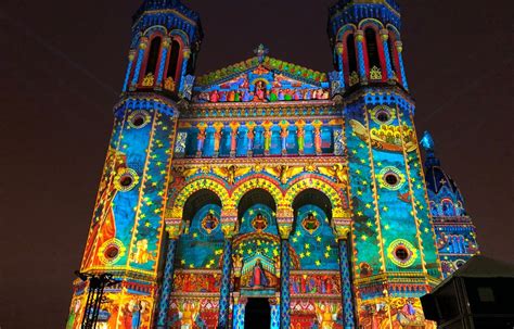 Fête des lumières à Lyon Un nouveau spectacle sons et lumière sur la