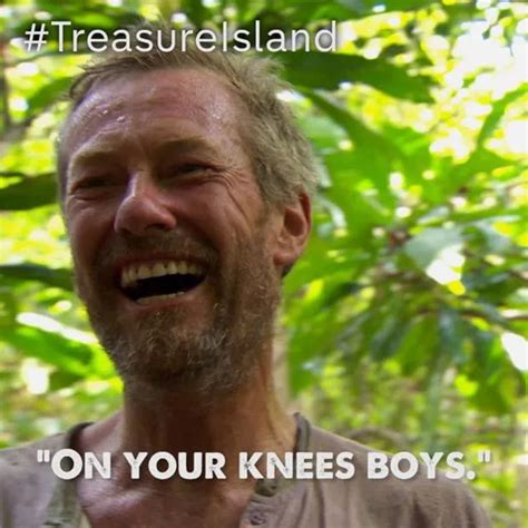 Bear Grylls Treasure Island Lads Offer Oral Sex In Return For Fresh