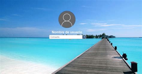 Cómo cambiar la imagen de inicio de sesión de Windows 10 Lifestyle