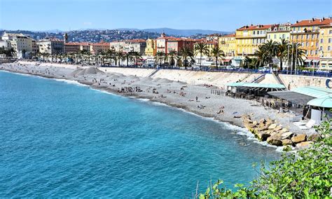 Where Does LA BAIE DES ANGES Come From Via Nissa Excursions