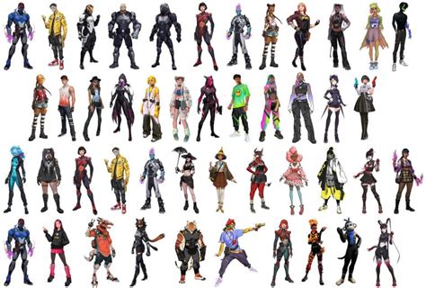 Upcoming Fortnite Skins 2024 Lucky Roberta