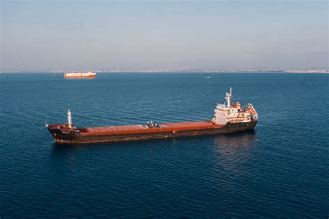 Navios de Comércio ou Navios Mercantes Maritimafrica