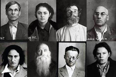 La Terreur Stalinienne En Images