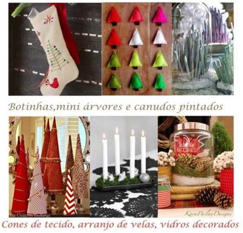 Decoração de Natal Faça você mesmo a Parte III Simples Decoração