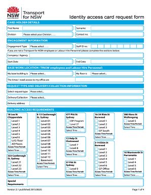 Fillable Online Freight Devl Cms Nonprod Aws Hosting Transport Nsw Gov