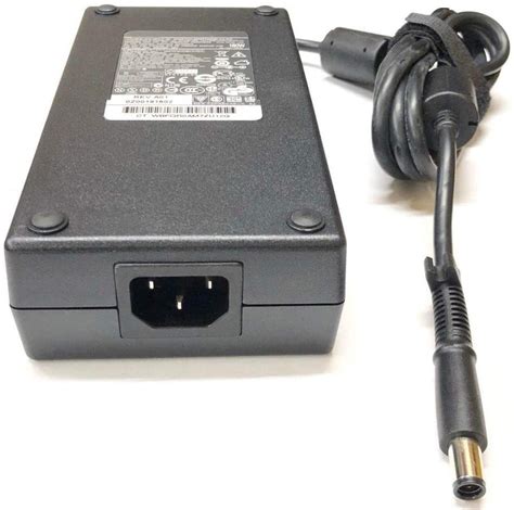 Original HP 180W Power Supply Adapter 19V 9 5A 7 4 X 5 0 PA 1181 08