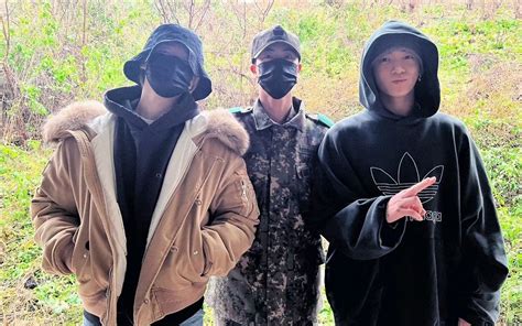Jin de BTS met à jour son Instagram avec de nouvelles photos de Jimin