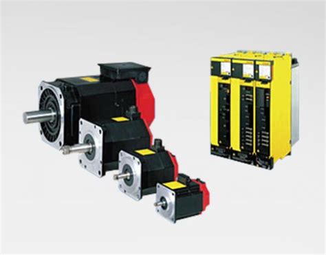 FANUC AC SERVO MOTOR αi B series
