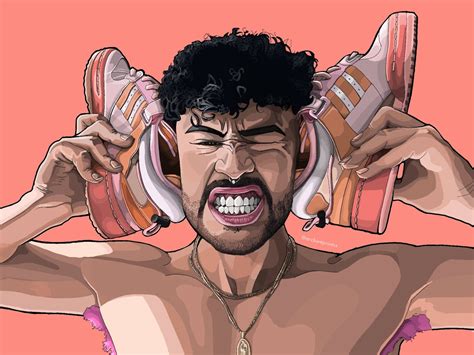 El Top Fondos De Pantalla De Bad Bunny Abzlocal Mx