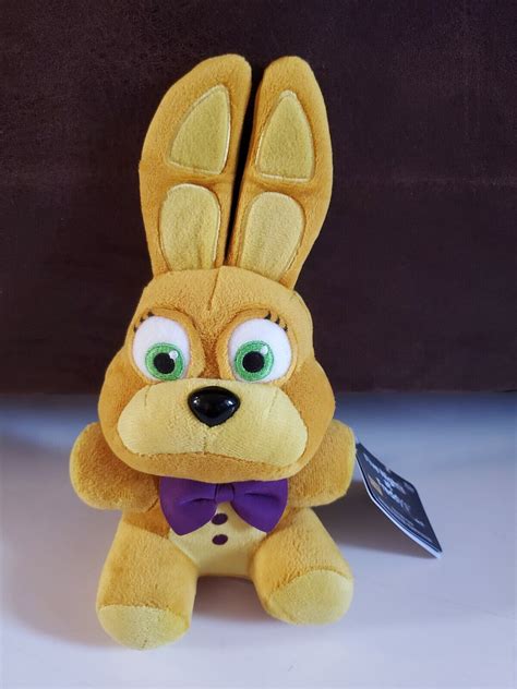 Fnaf Plushies Spring Bonnie Ubicaciondepersonas Cdmx Gob Mx
