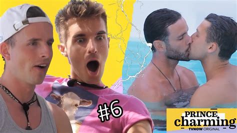 Das große Liebesdrama Prince Charming Folge 6 YouTube