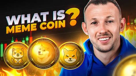 What Is A Meme Coin The BIGGEST Meme Coins You NEED TO KNOW Full