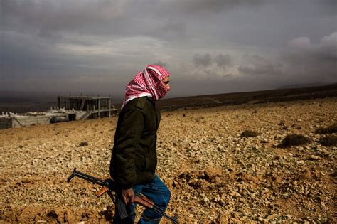 Sectarian Wedge Pushes From Syria Into Lebanon The New York Times