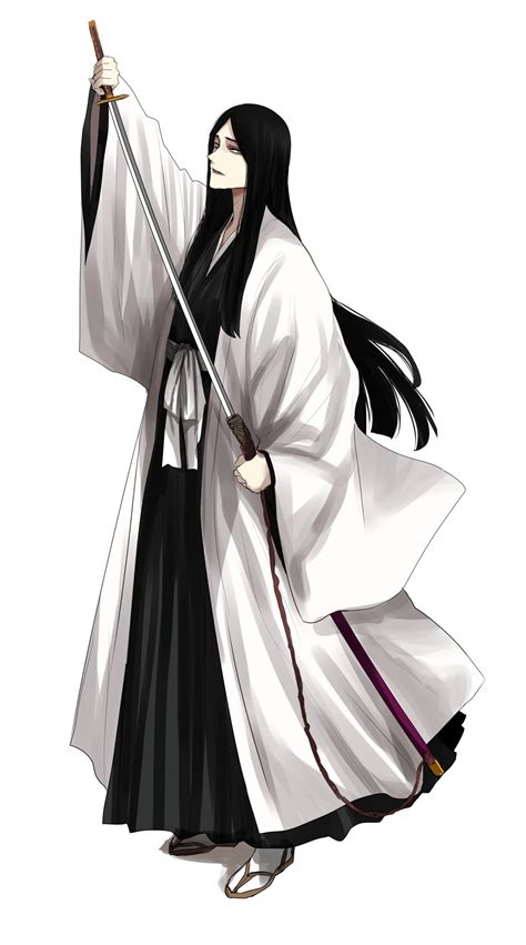 Unohana Retsu Bleach And 1 More Drawn By Gunjyou Gunjyou 00 Danbooru
