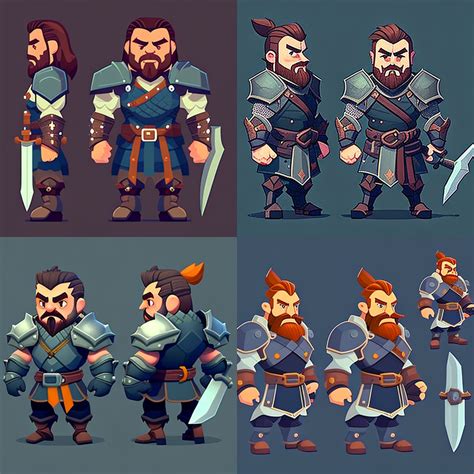 Best Ai Art Generators For Game Developers Buildbox Game Maker Video Game Software