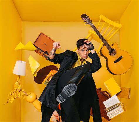 LUAN CITY 2 0 Vem aí o álbum completo Jornal do Oeste