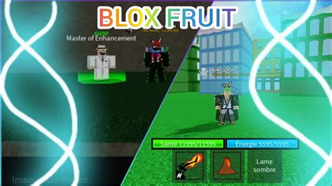 COMMENT AVOIR LE HAKI EN COULEUR BLOX FRUIT Voilà vidéo de la semaine