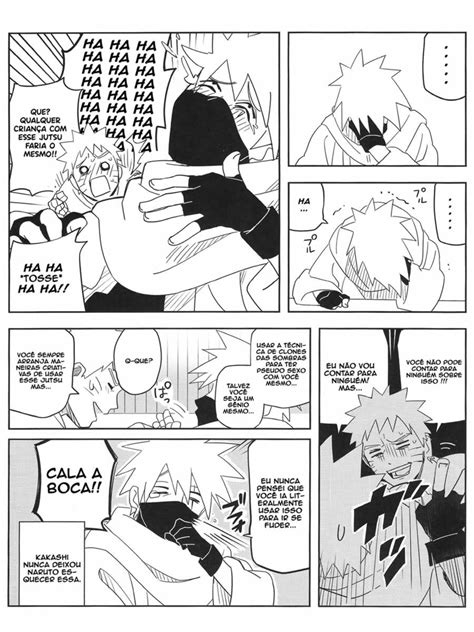 Os Ensinamentos Do Sexy No Jutsu Boruto Hentai Megahq Quadrinhos