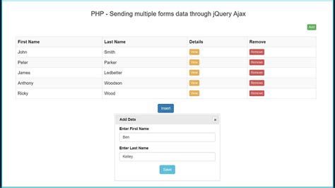 php mysql database not showing inserted data from html form stack hot sex picture