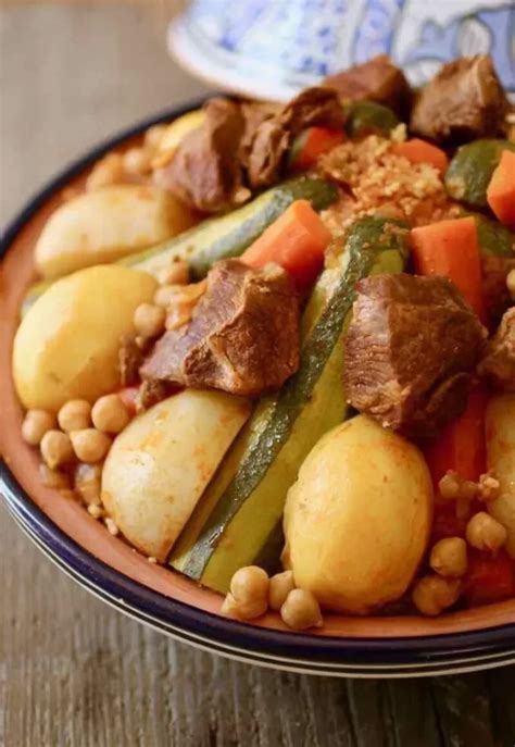 Recette de couscous royal facile histoire ingrédients et préparation