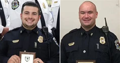Tennessee Cop Maegan Hall Speaks Out For First Time Since Being Fired Over Wild Sex Spree Scandal