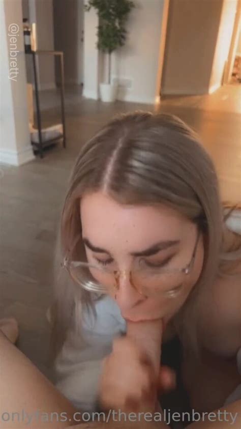 Jen Brett Blowjob Boygirl Pov Video Gotanynudes