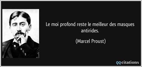 Le Moi Profond Reste Le Meilleur Des Masques Antirides