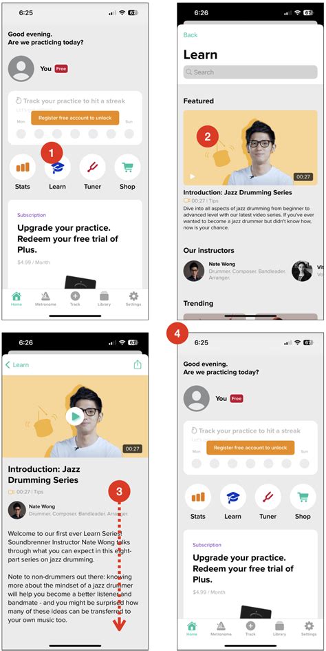 Bottom Sheets Definition And UX Guidelines