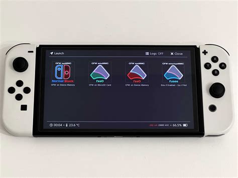 Nintendo Switch OLED CFW Przerobiona Kraków Prądnik Biały OLX pl