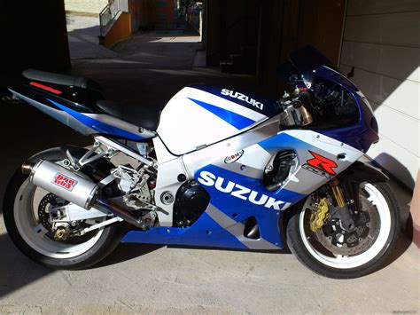 2003 SUZUKI GSX R 1000 Picture 2735950
