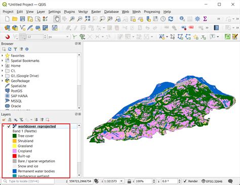 Digitizing Map Data QGIS Tutorials And Tips