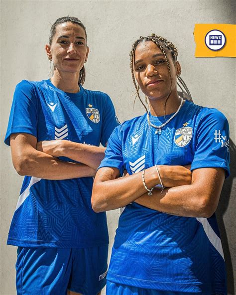 FC Carl Zeiss Jena Women 2023 24 Home Kit