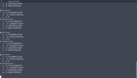 global variables python ros qlabol
