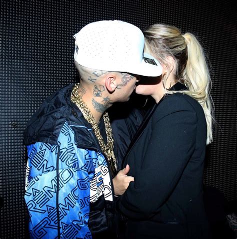 L Gante cuenta cómo se mantiene su amistad con Wanda Nara ANR