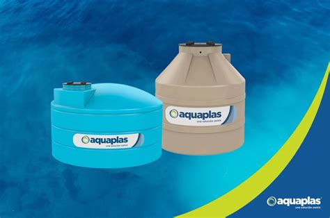Diferencias Entre Cisterna O Tinaco AQUAPLAS