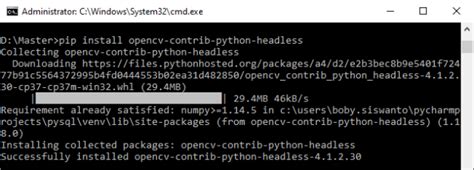 instalasi numpy scipy matplotlib dan sklearn di windows 54 off