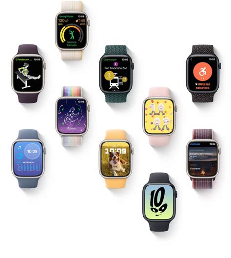 Diferencias Entre Apple Watch Ultra 2 Apple Watch Series 10 Y SE