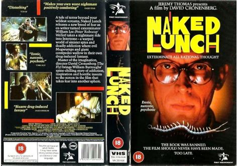 Naked Lunch