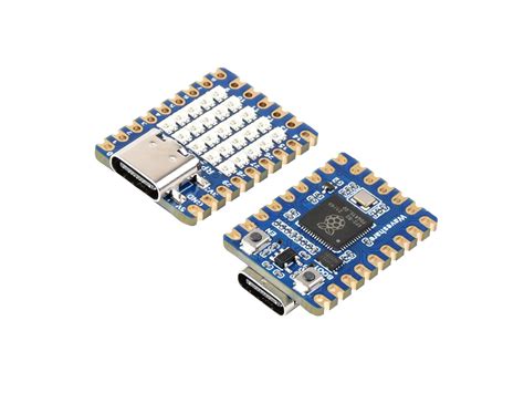 Buy Waveshare Rp Rgb Led Matrix Mcu Board Based On Raspberry Pi