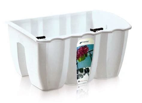 DONICZKA BALKONOWA NA BALUSTRADĘ ZAWIESZANA 40cm PP 14022 123 Cena