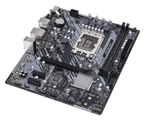 ASRock B660M HDV