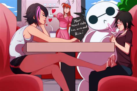 GoGo Tomago Го Го Томаго Лейко Танака Hiro Hamada Хиро Хамада