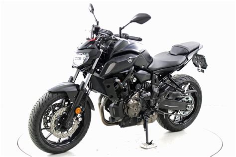Yamaha Mt A Occasion Motorr Der Moto Center Winterthur
