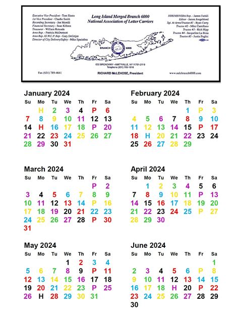 Nalc Calendar 2024 Lila Shelba