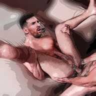 Post Fakes Lionel Messi Soccer