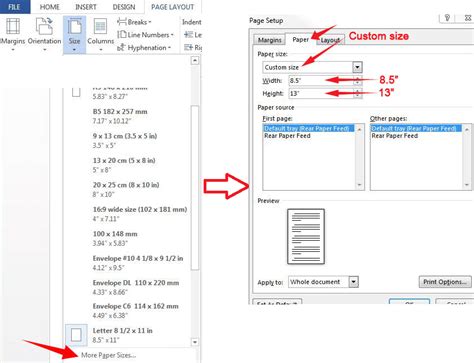 What Is The Size Of A4 Bond Paper In Microsoft Word Printable