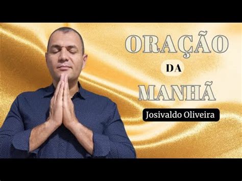 Oração da manhã Poderosa oração para vencer tempos de injustiça e