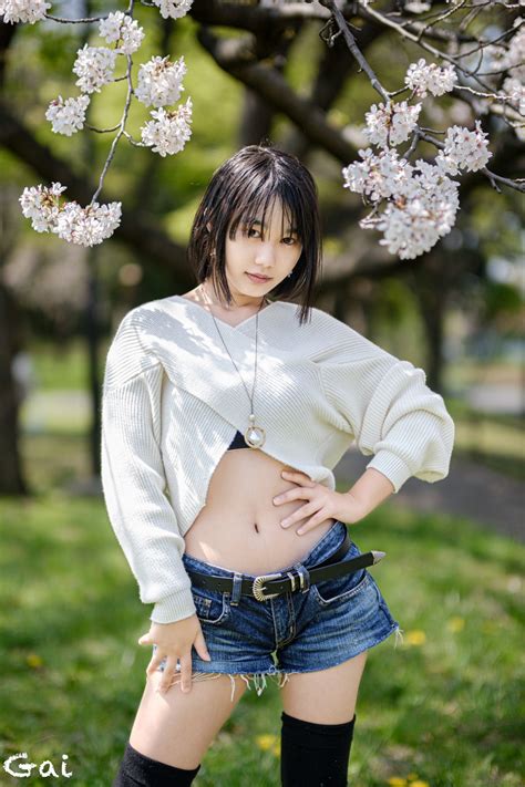 Jc Sakura Gais Portrait Photo